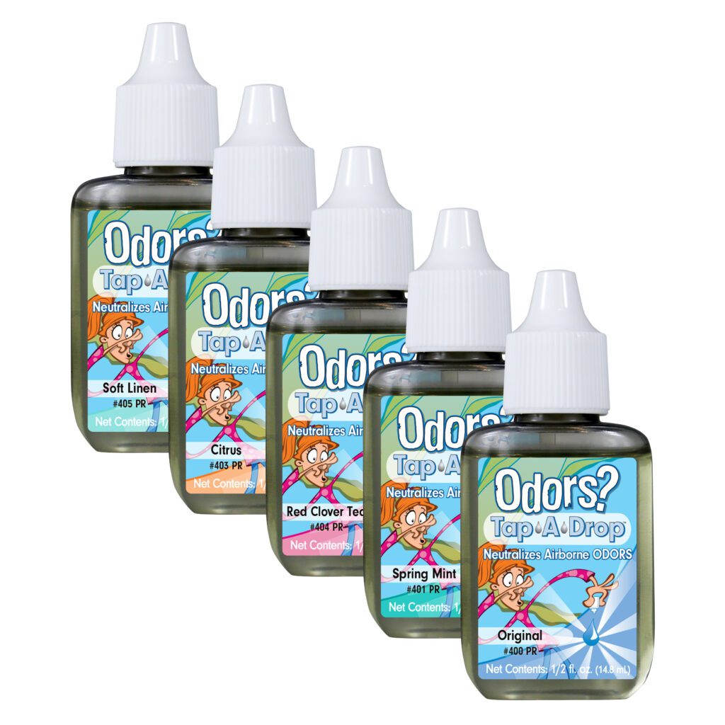 Nilodor Tap-A-Drop Odor Counteractant | ATEX