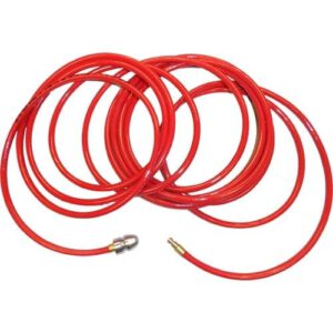 Reverse Spinning Duct Ball with 25′ Lead | Atex Supply