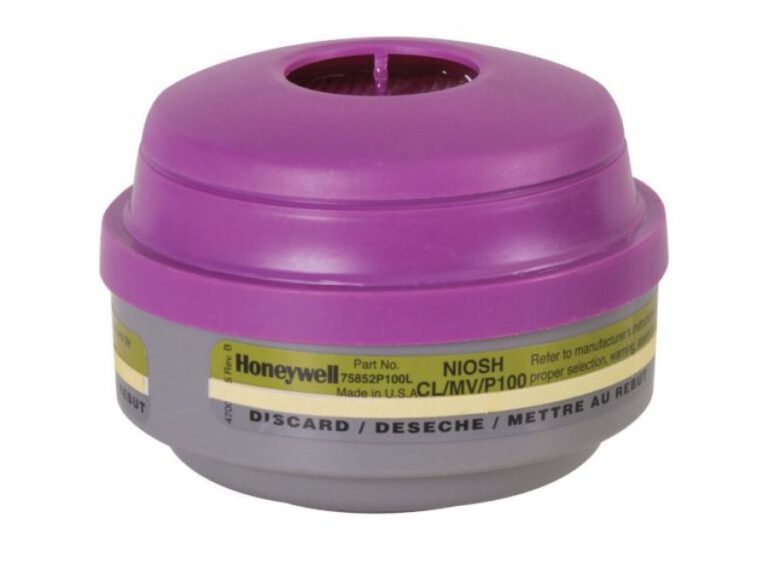 Honeywell North 7583P100L Organic Vapor & Acid Gas Cartridge | Atex Supply