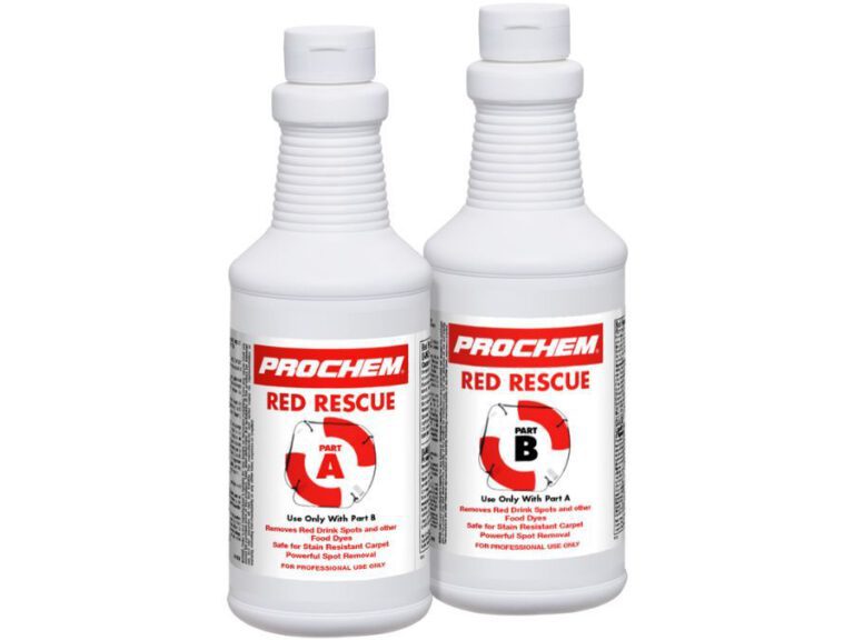 Prochem Red Rescue Kit | Atex Supply
