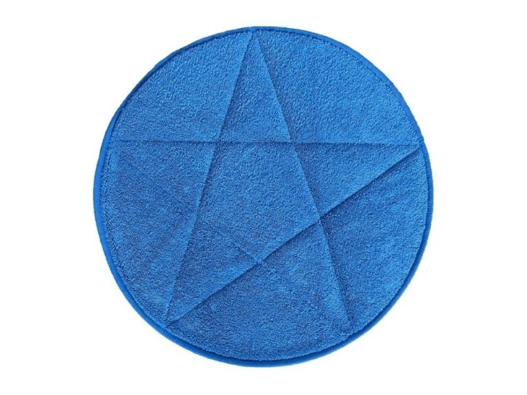Microfiber Carpet Bonnet | Atex Supply